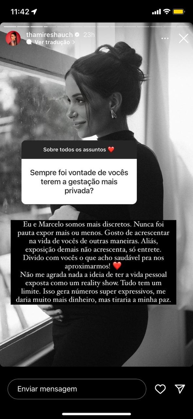 Nasce primeiro filho de Marcelinho Calil, presidente da Viradouro