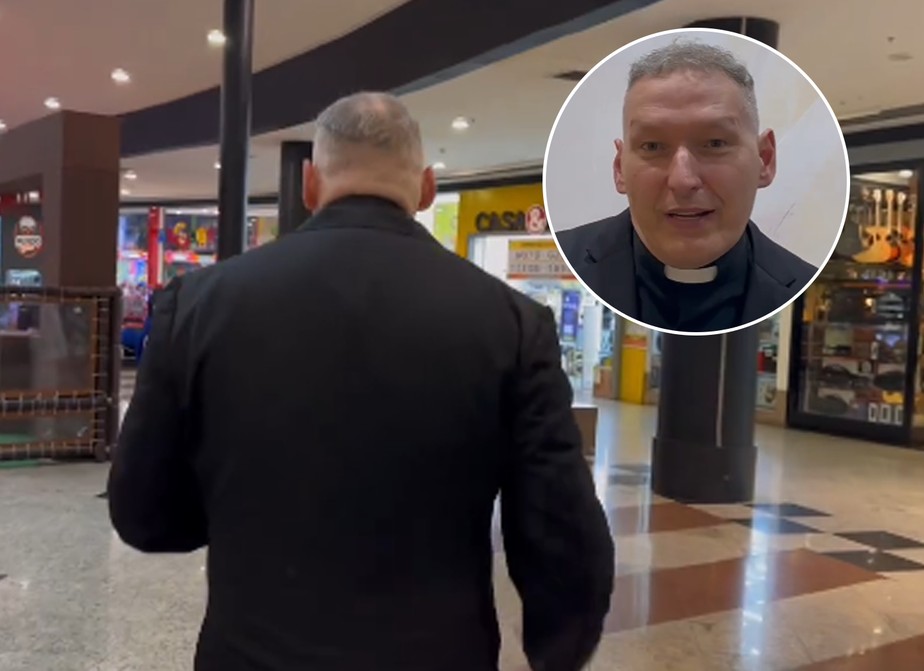 Padre Marcelo Rossi viraliza nas redes sociais com tamanho das costas ...