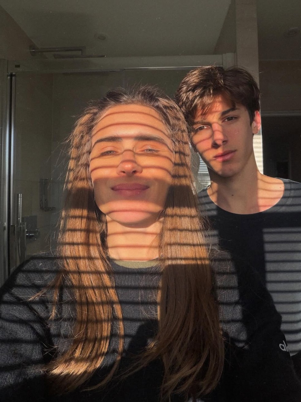 Carolina Dieckmmann abre álbum de Natal em Londres com os filhos: 'Que ...