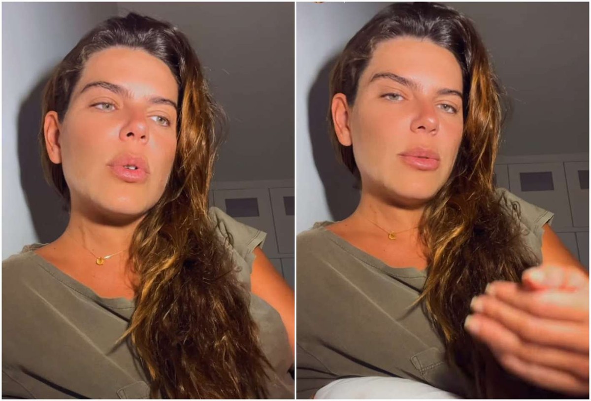 Mariana Goldfarb revela incômodo com comentários sobre vida amorosa ...