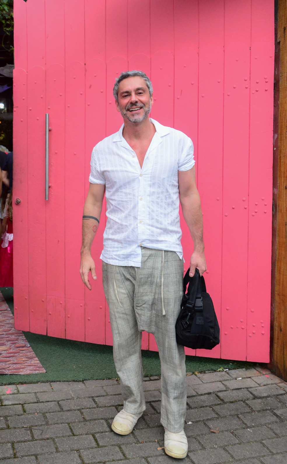 Tata Werneck e Rafael Vitti celebram aniversário da filha, Clara Maria, com festa no Rio