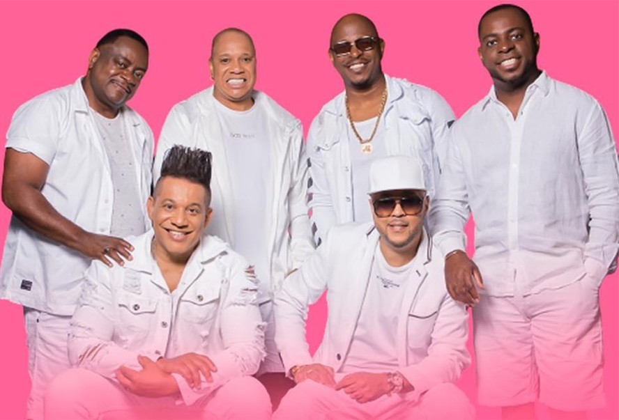 Relembre os 6 principais hits do Molejo na voz de Anderson Leonardo