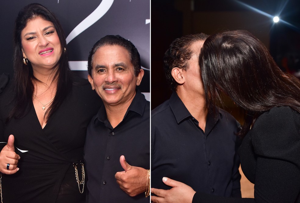Manoel Gomes, do hit 'Caneta Azul', e esposa anunciam sexo e nome do bebê