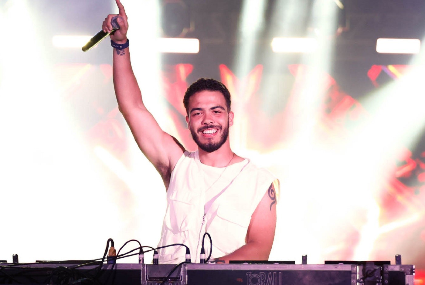 Ronald sobre primeira vez que foi parado por fã como DJ, não filho do ...
