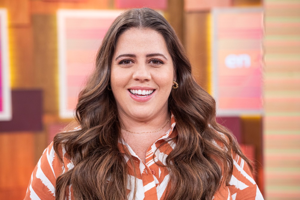 Tati Machado celebra sucesso na televisão: 'A vida não gira, capota'