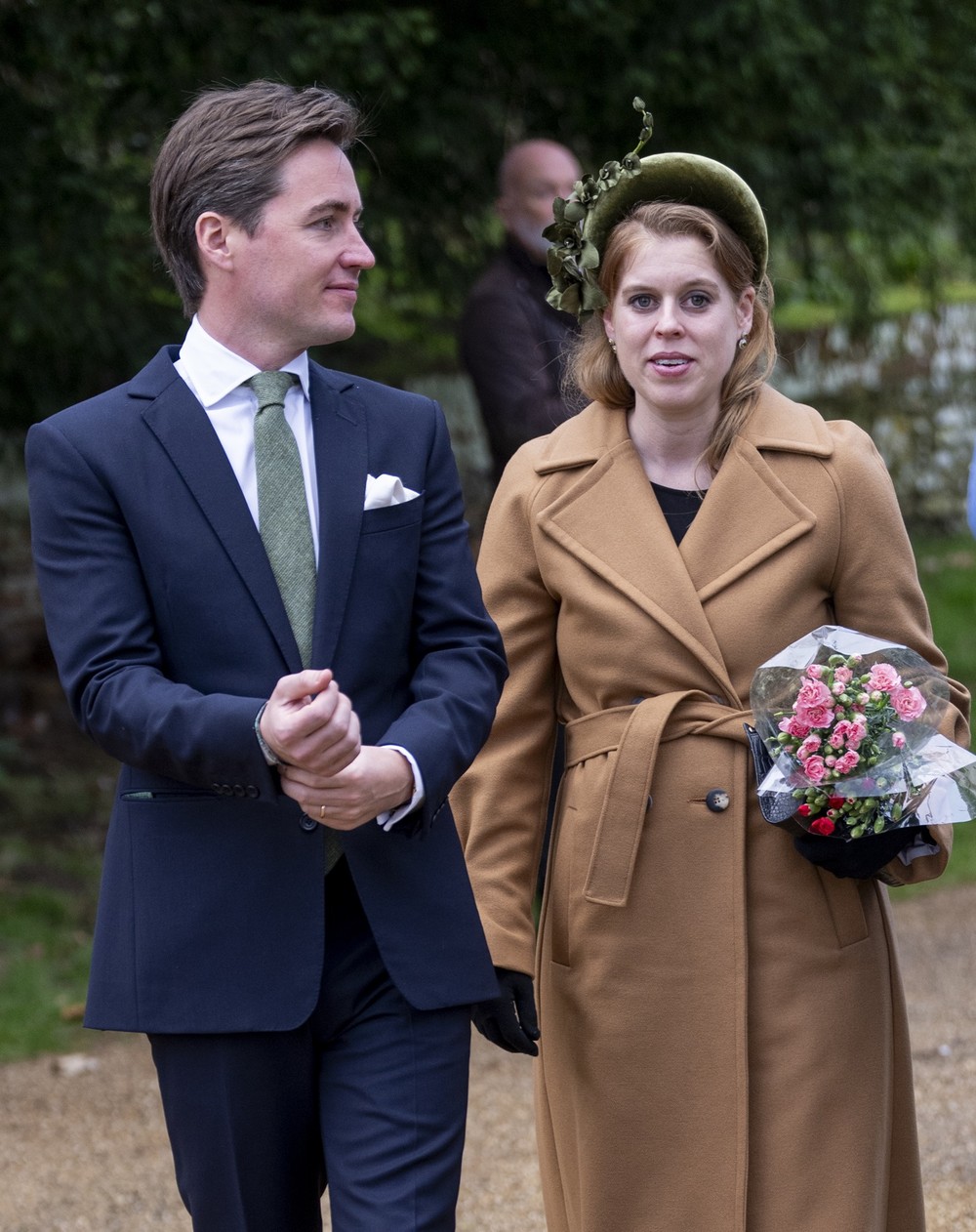 Princesa Beatrice anuncia nascimento da segunda filha; veja foto