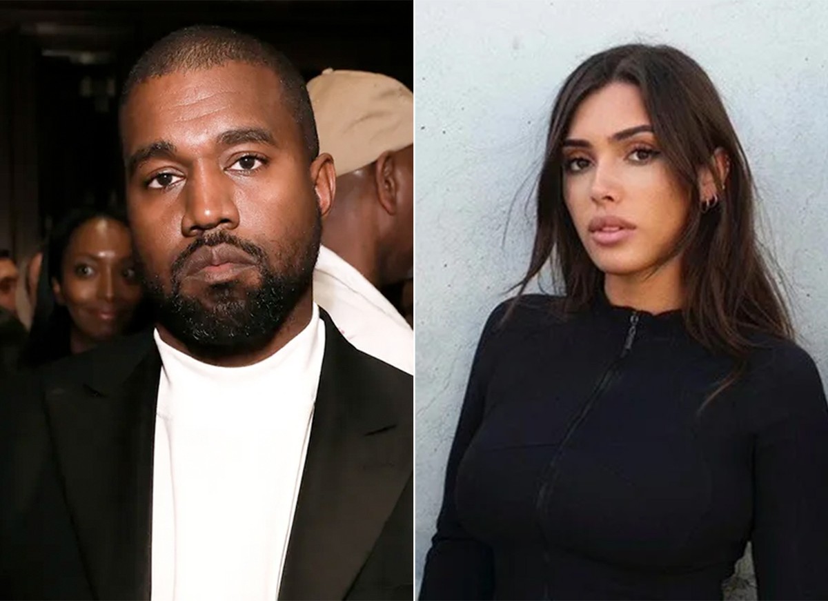 Kanye West teria se casado novamente em segredo com ex-arquiteta da Yeezy