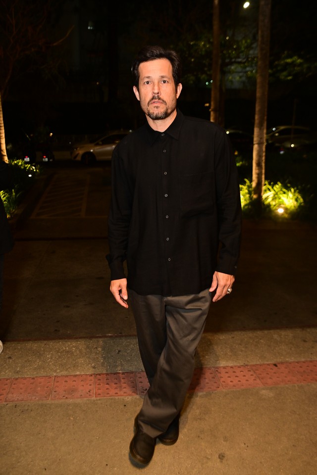 Famosos prestigiam reencontro de Antônio Fagundes e Christiane Torloni ...