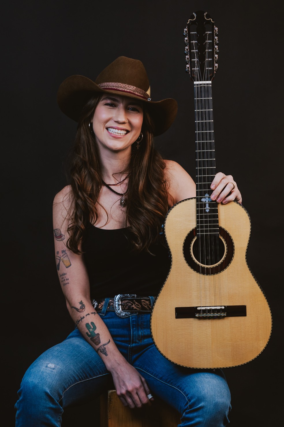 Bruna Viola reflete sobre orgulho de ter levado a música sertaneja raiz ...