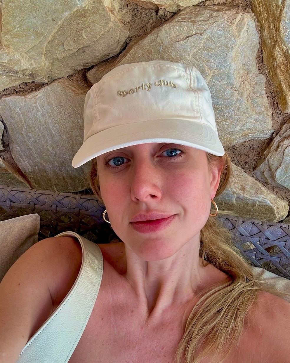 Gabriela Prioli compartilha momentos de viagem romântica sem a filha ...