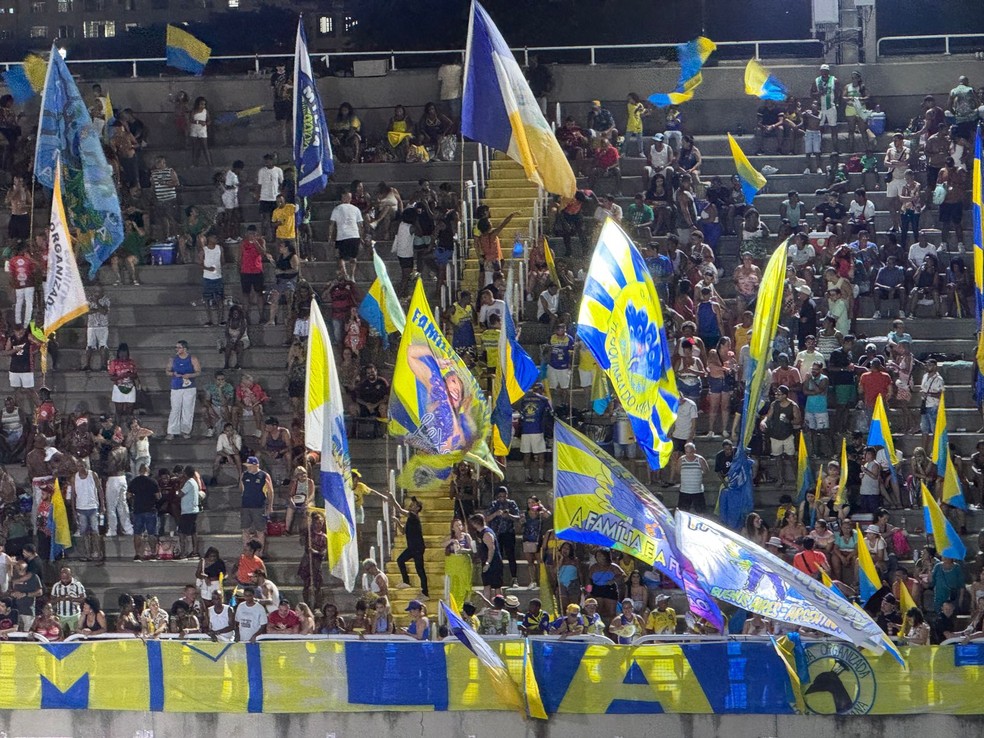 Unidos da Tijuca não terá Lexa como rainha de bateria no Carnaval 2026 ...