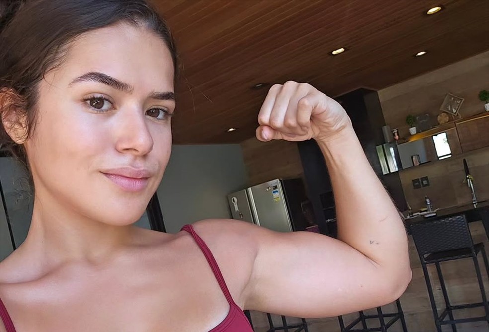 Maisa — Foto: Reprodução/Instagram