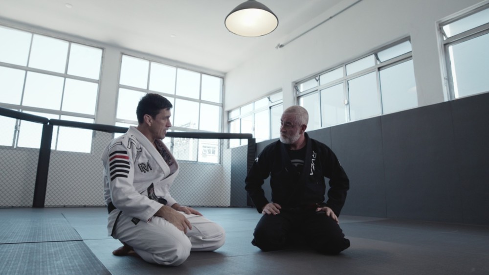 Alex Atala troca experiências com ex-lutador Demian Maia em série do ...