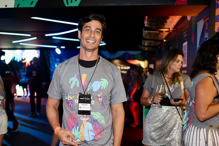 André Resende comenta relação com Isis Valverde após separação ...