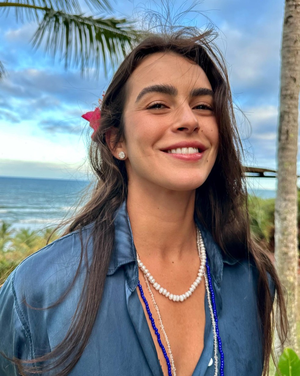 Mari Saad e Rômulo Arantes Neto abrem álbum de viagem na qual ficaram ...