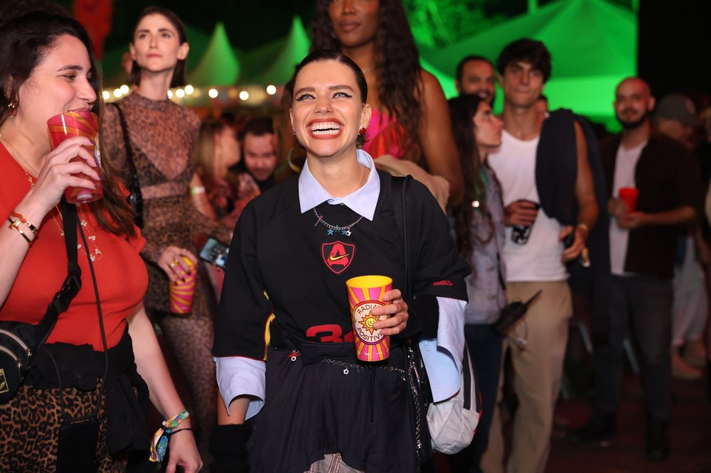 Thales Bretas, Bruna Linzmeyer e mais curtem festival Rock The Moutain ...