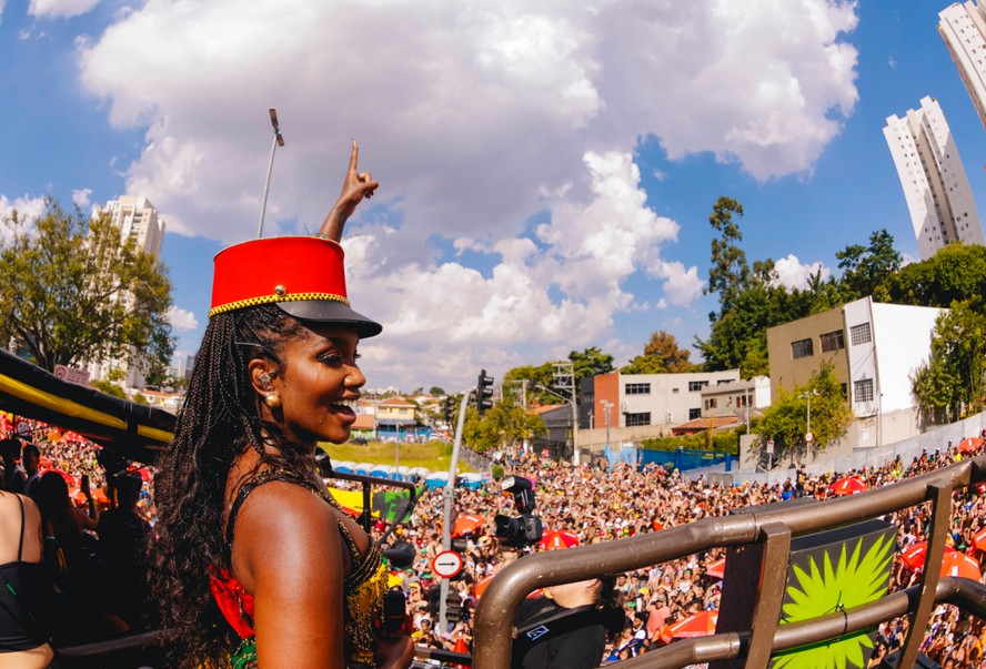 Carnaval 2025: IZA não fará segunda edição do bloco 'Bonde Pesadão' em ...