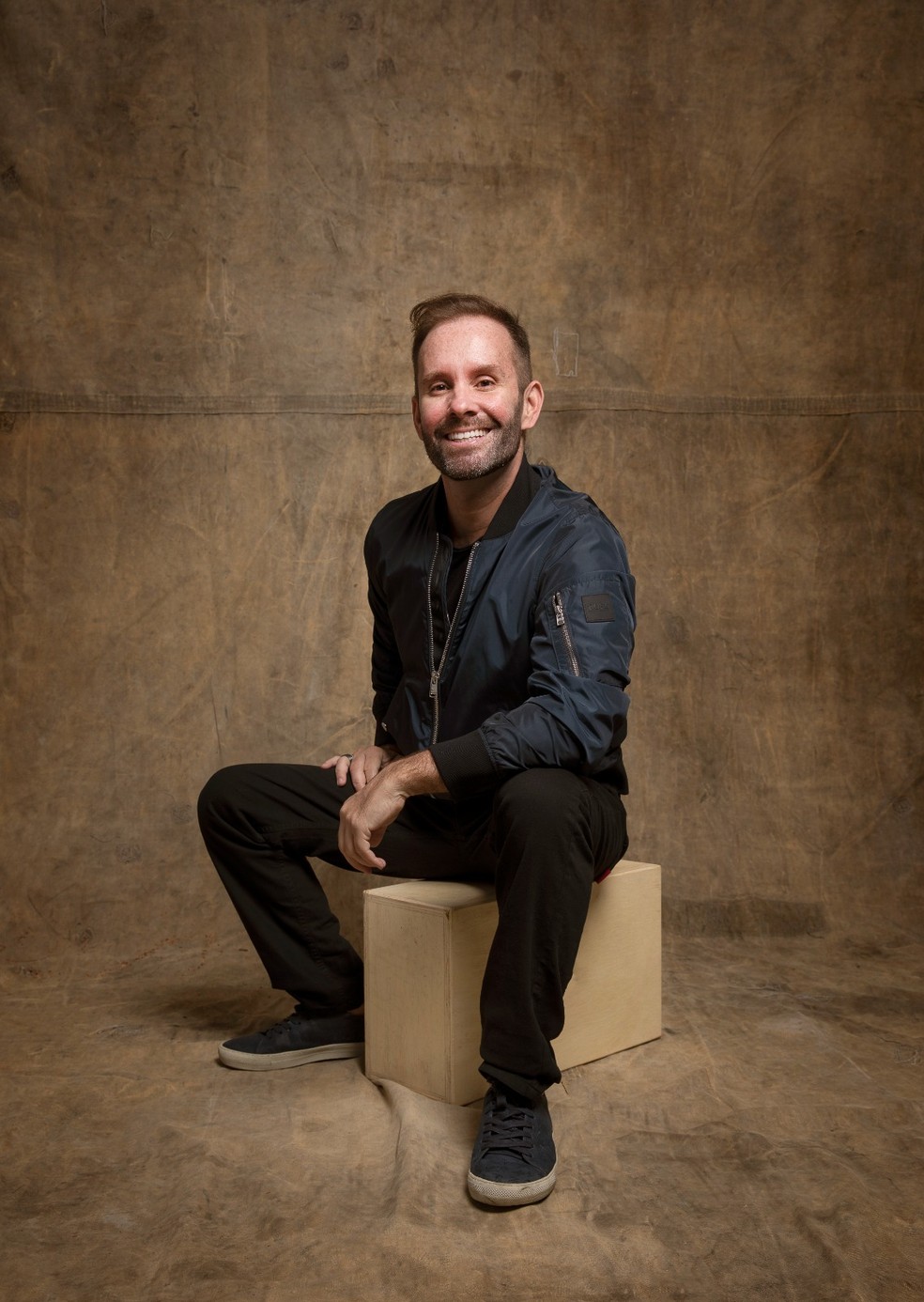 Leo Marçal: “Tenho muitas missões a cumprir por aqui. Sou só gratidão'