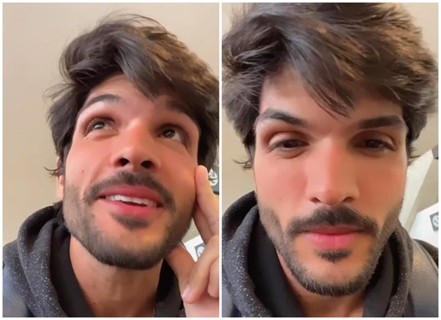 Ex-BBB Lucas Fernandes fica preso em aeroporto no México: 'Constrangedor'