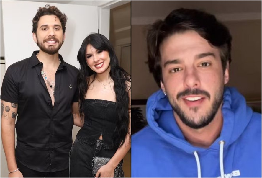 Mãe de Ana Castela 'confunde' atual affair da filha com Gustavo Mioto: 'Coloquei óculos'