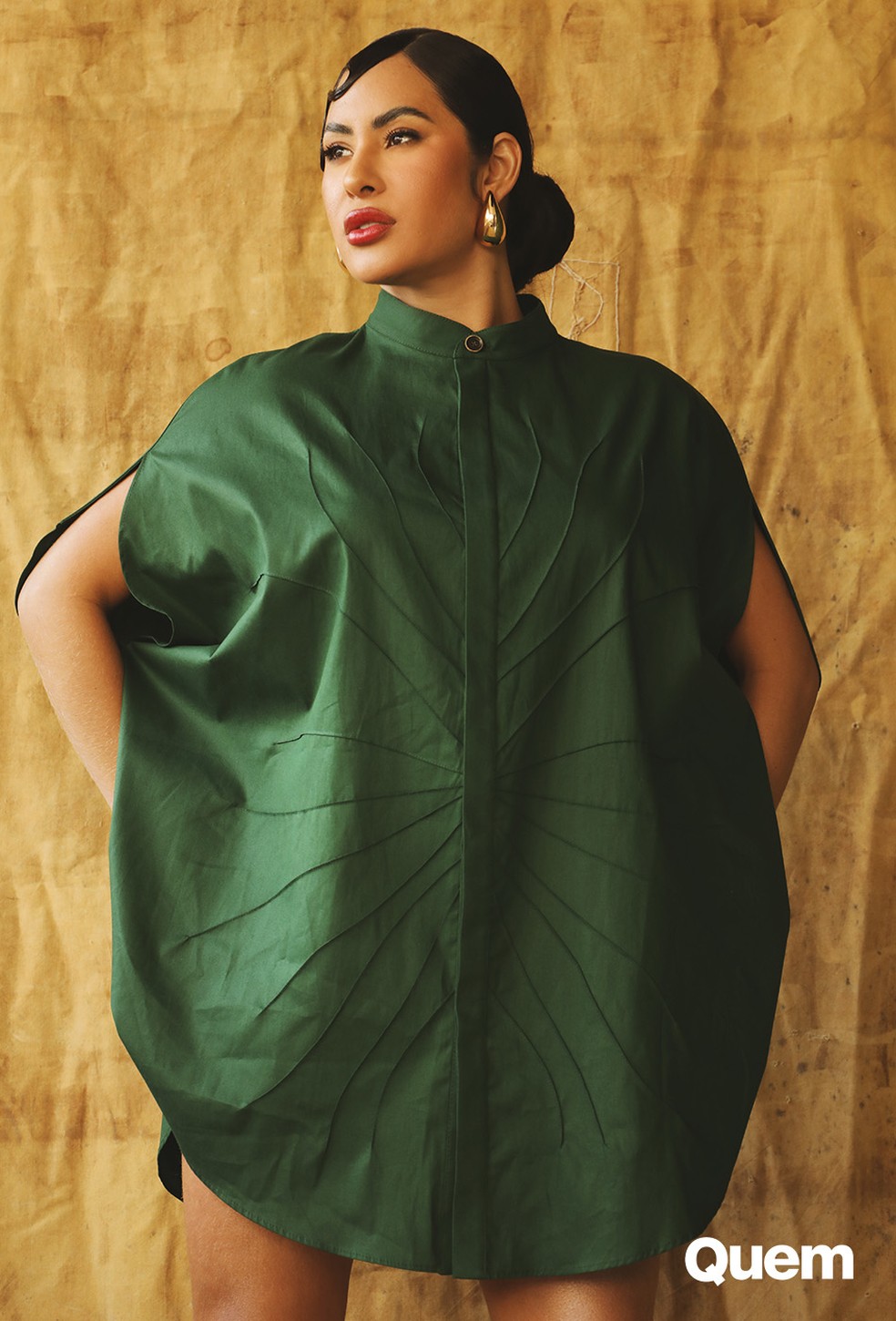 Isabelle Nogueira — Foto: Ita Mazzutti