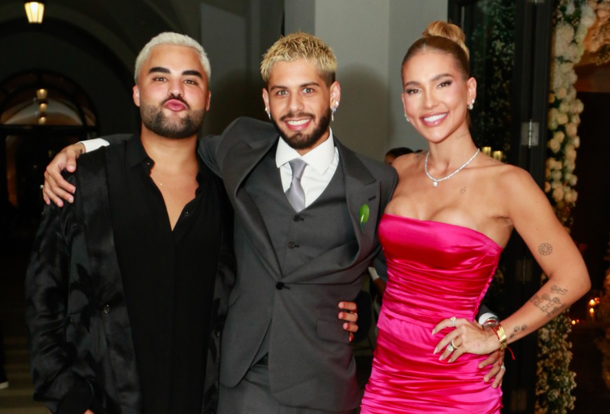 Lucas Guedez, melhor amigo de Virginia Fonseca, ignora separação da ...