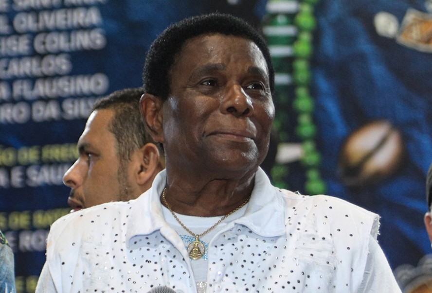 Carnaval 2025: Neguinho da Beija-Flor se emociona em sua despedida da ...