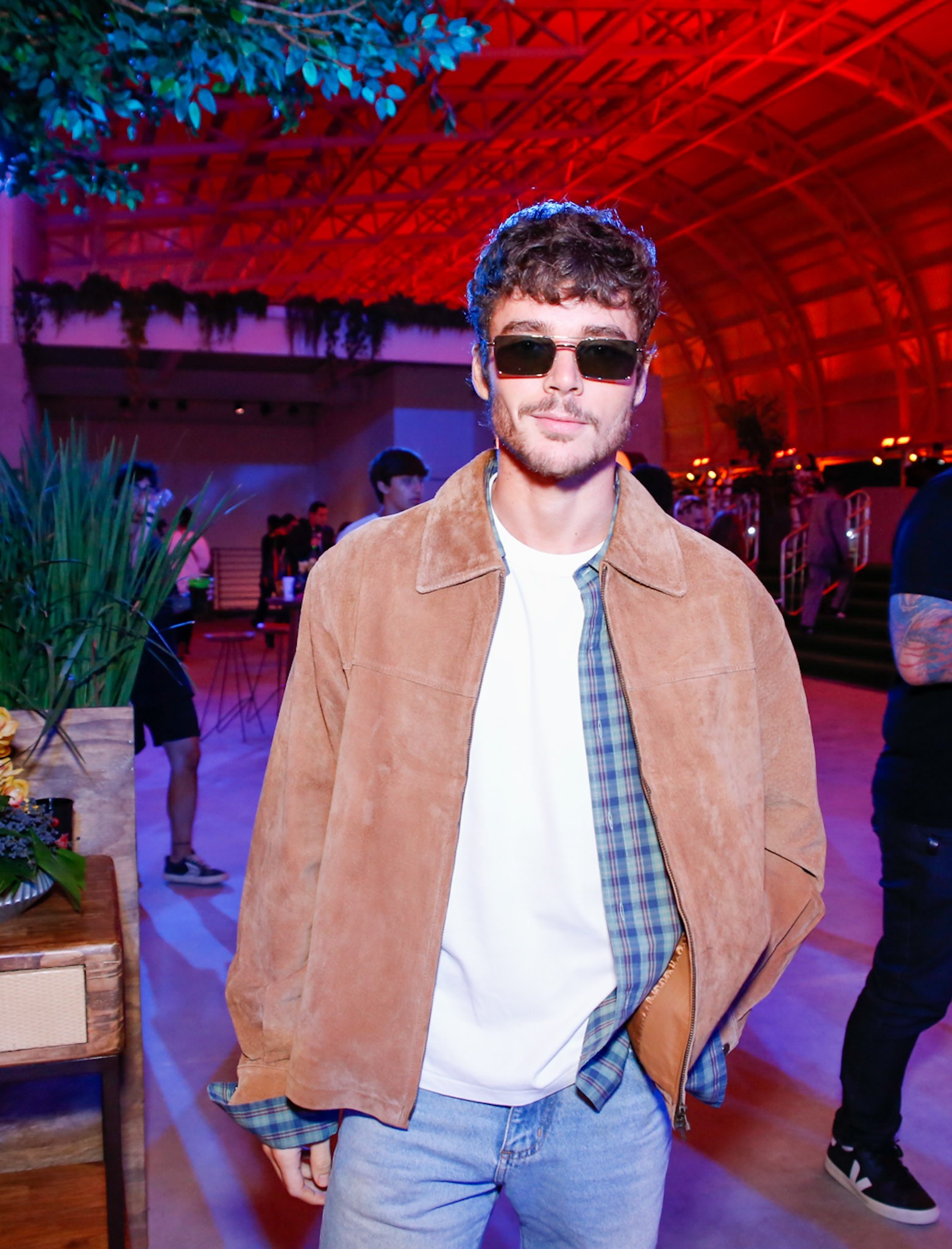 Saiba quem é Lucca Picon, que curtiu The Town com irmã de Bruna Marquezine