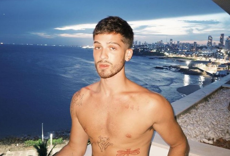 João Guilherme diz que está apaixonado em meio a rumores de affair com ...