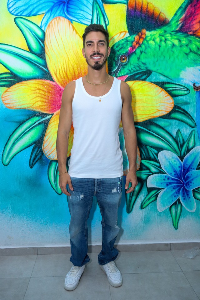 Ludmilla, Brunna Gonçalves, Lancellotti, Griphao e mais vão a ensaio da ...