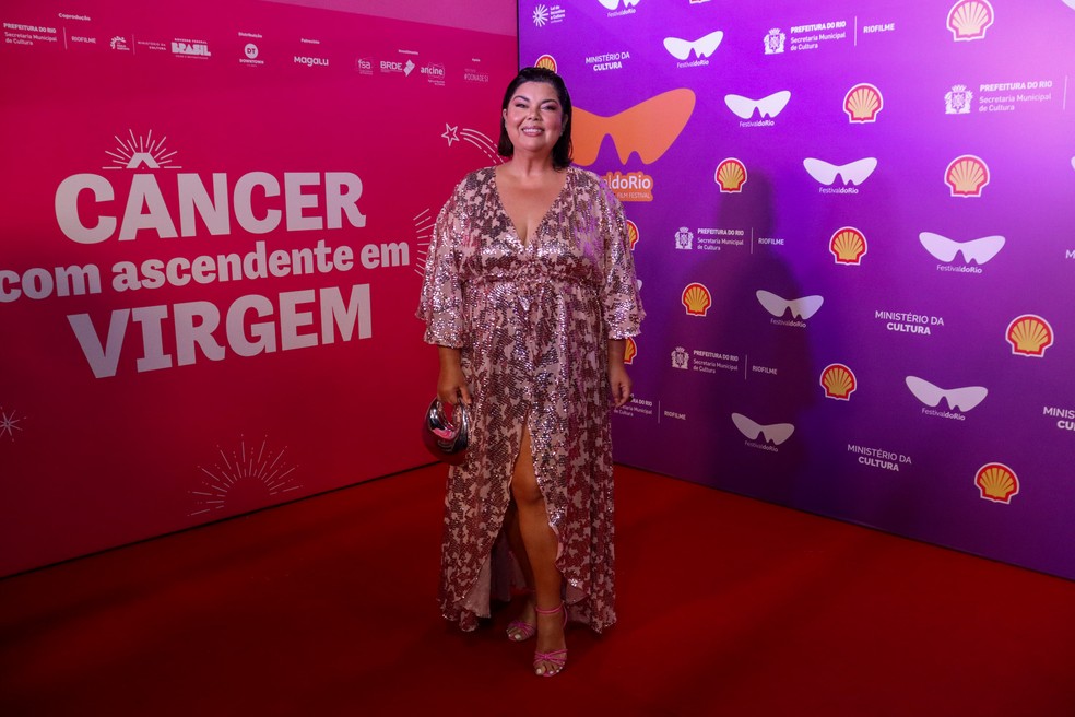 Suzana Pires e Rosane Svartman lançam filme no Festival do Rio