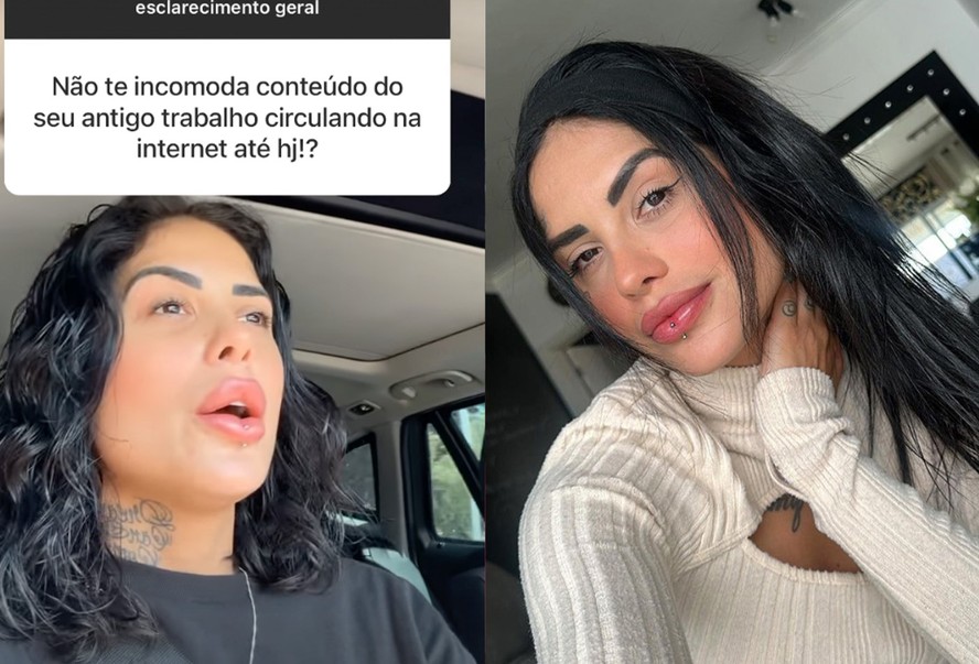 Tati Zaqui diz que perdeu acesso a plataforma adulta e acusa ...