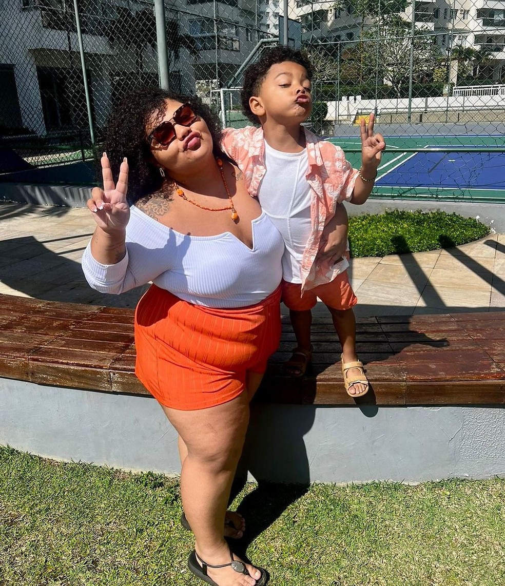 Flora Cruz conta por que entrou em reality e descreve como foi ...