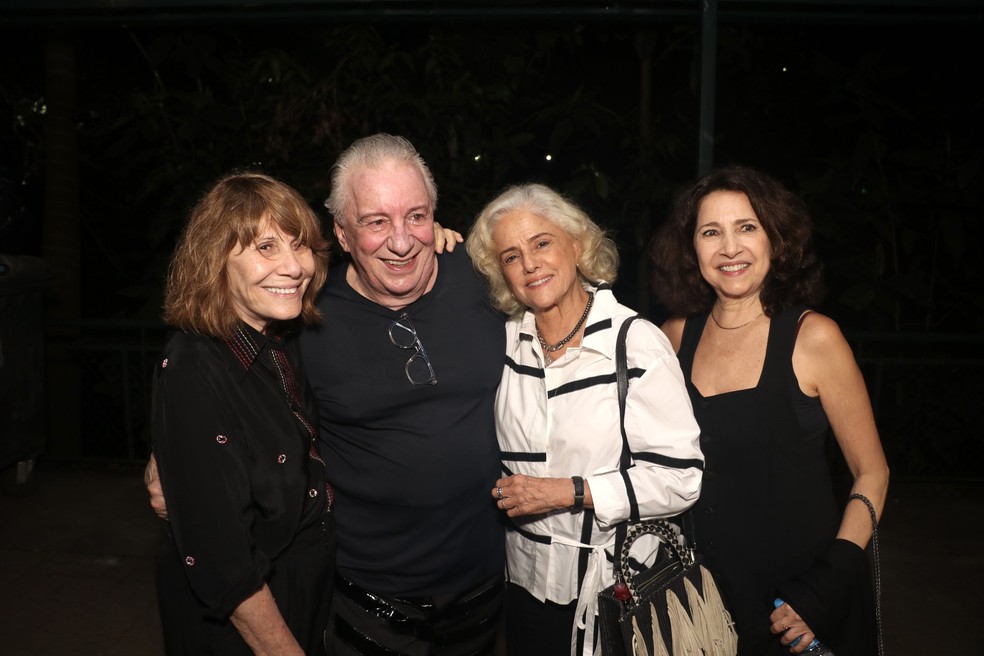 Marieta Severo e Marco Nanini, Dona Nenê e Lineu de 'A Grande Família ...