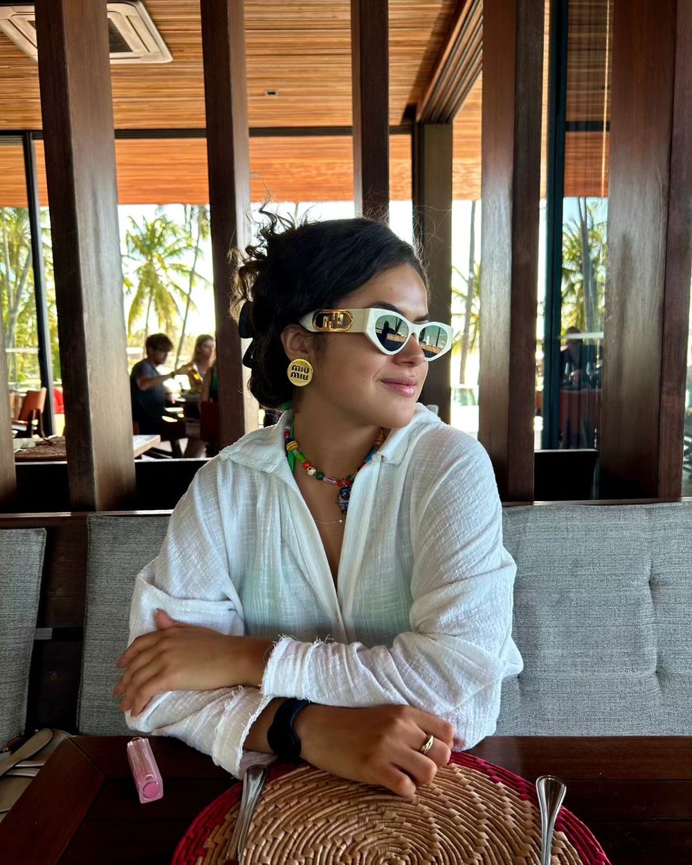 Maisa Silva curte férias em resort luxuoso de Taíba, paraíso escondido ...