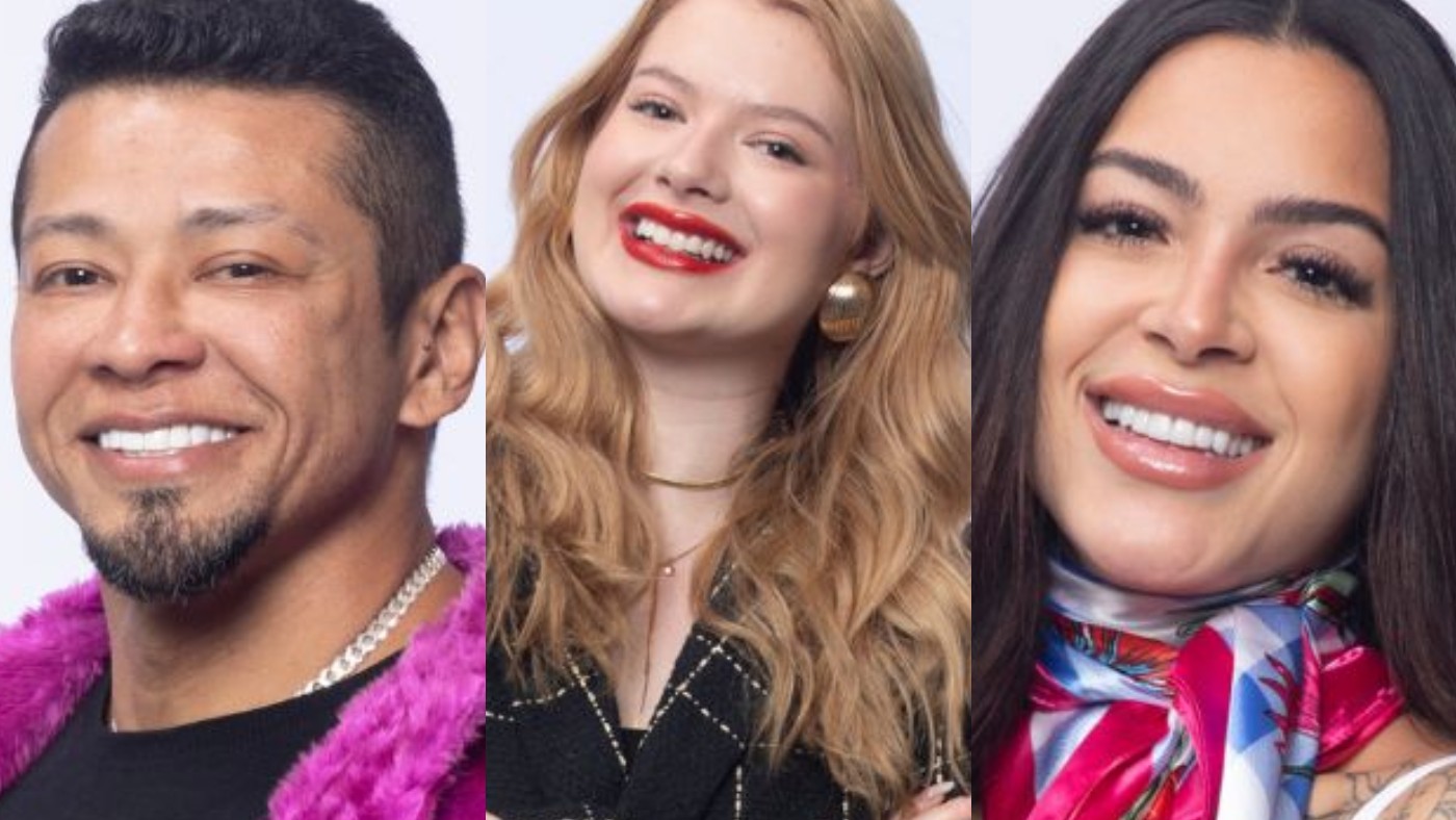 Quem deve escapar da 5ª roça e virar o fazendeiro? Vote! | A Fazenda | Quem