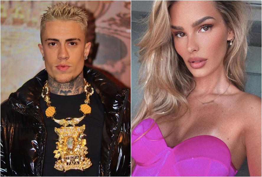MC Daniel comenta foto de Yasmin Brunet, e fãs torcem por romance
