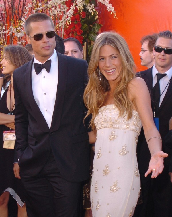 Ator revela detalhe luxuoso do casamento de Jennifer Aniston e Brad Pitt