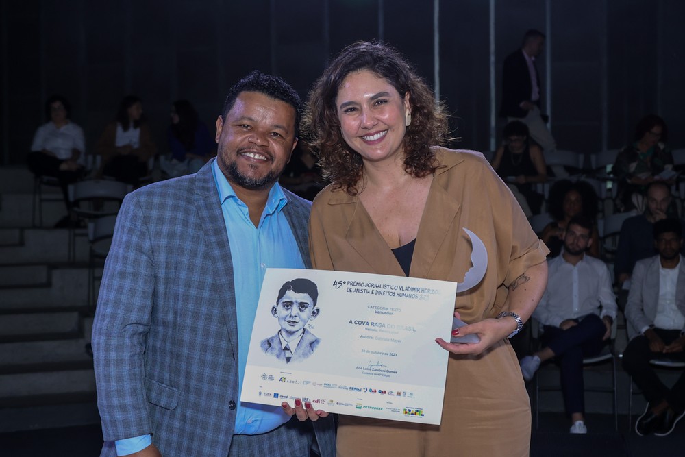 Sônia Bridi, Glória Maria e Fernando Morais são homenageados no Prêmio ...