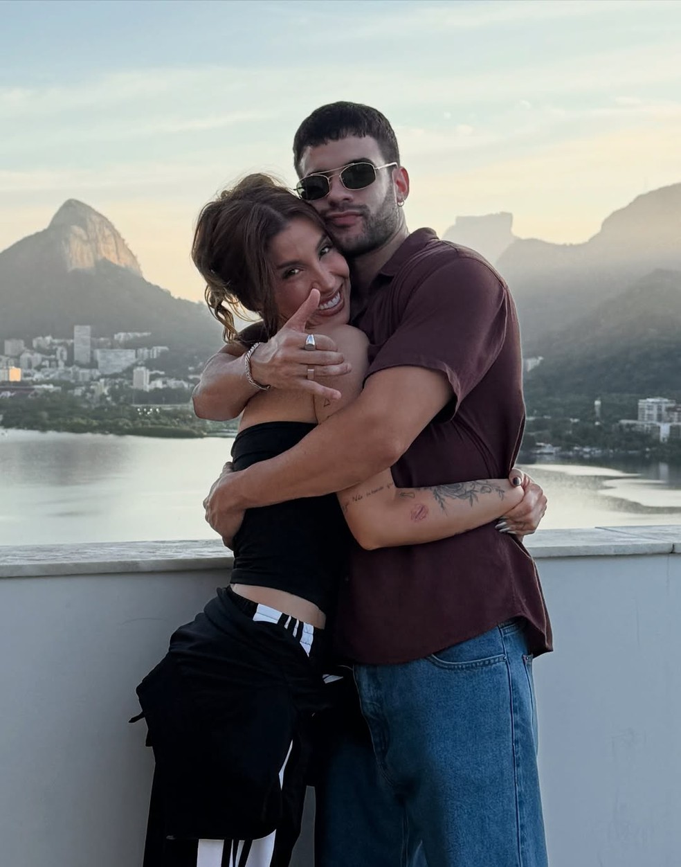 Saiba quem é Diego Cruz, novo namorado de Bianca Andrade e fenômeno do TikTok