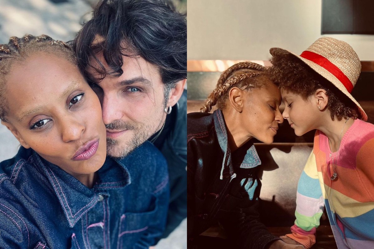 Igor Rickli abre álbum com Aline Wirley e o filho, Antônio, em passagem ...