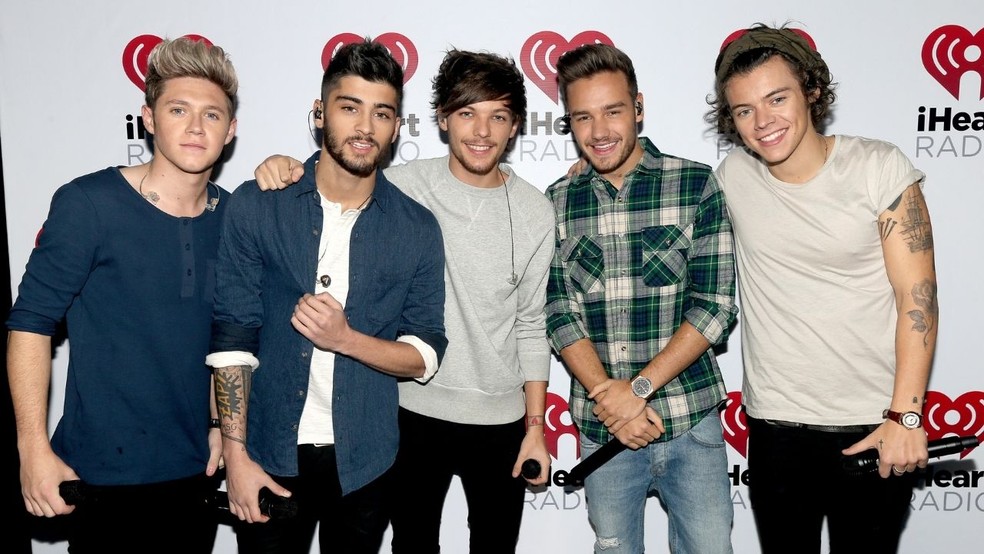 Liam Payne foi revelado em reality britânico e fez parte do One Direction
