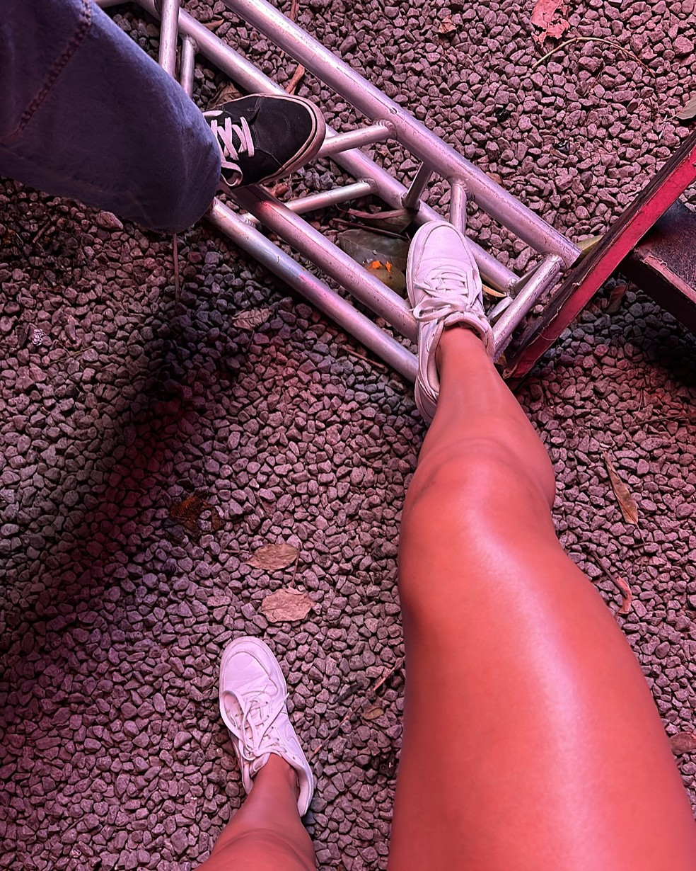 Kéfera faz balanço do seu mês de setembro: 'Ri muito, chorei o dobro'