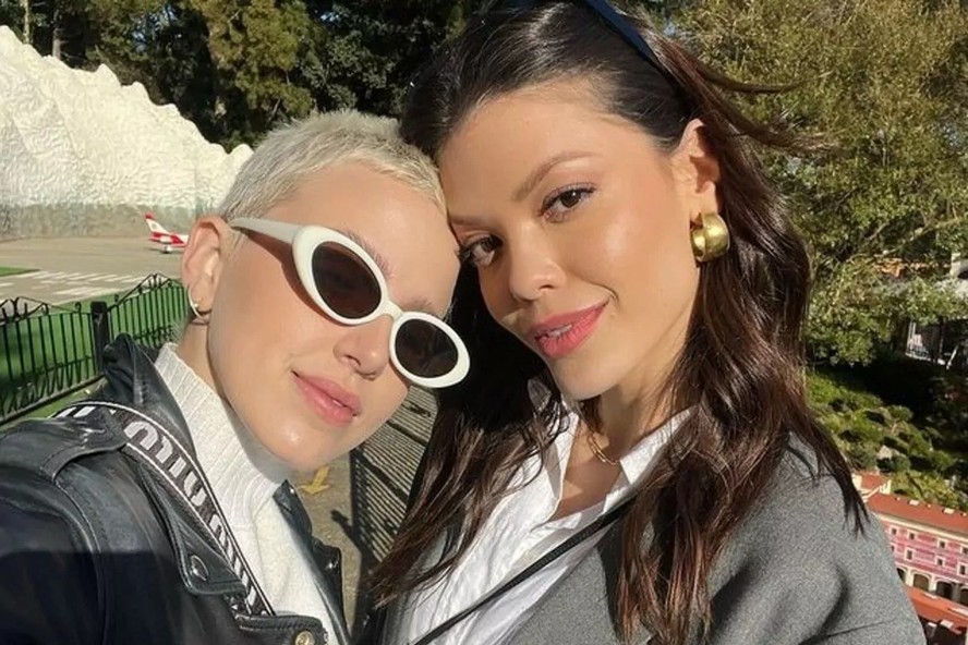 Conheça Marcella Rica, ex-noiva que Vitória Strada citou no BBB 25