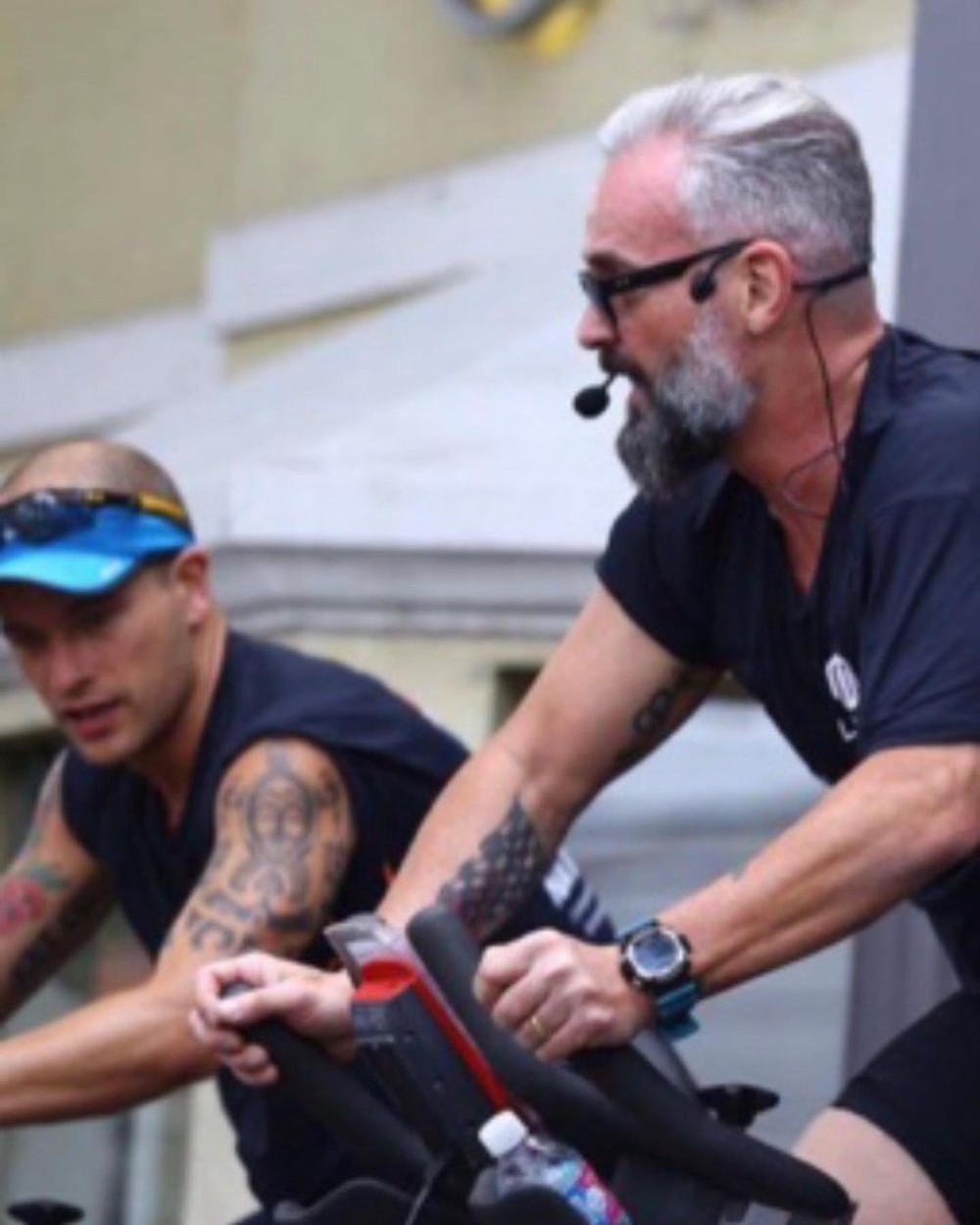 Mateus Carrieri mostra álbum com filho, e conta como foi desafiador ser ...