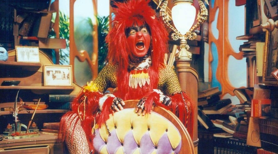 Reconhece? Atriz de 'Beleza Fatal' foi Caipora em 'Castelo Rá Tim Bum'