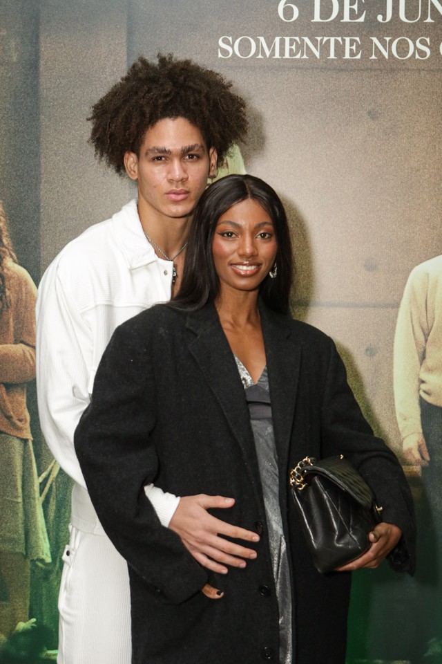 Ex-BBB Tina Calamba faz aparição com novo affair; saiba quem é