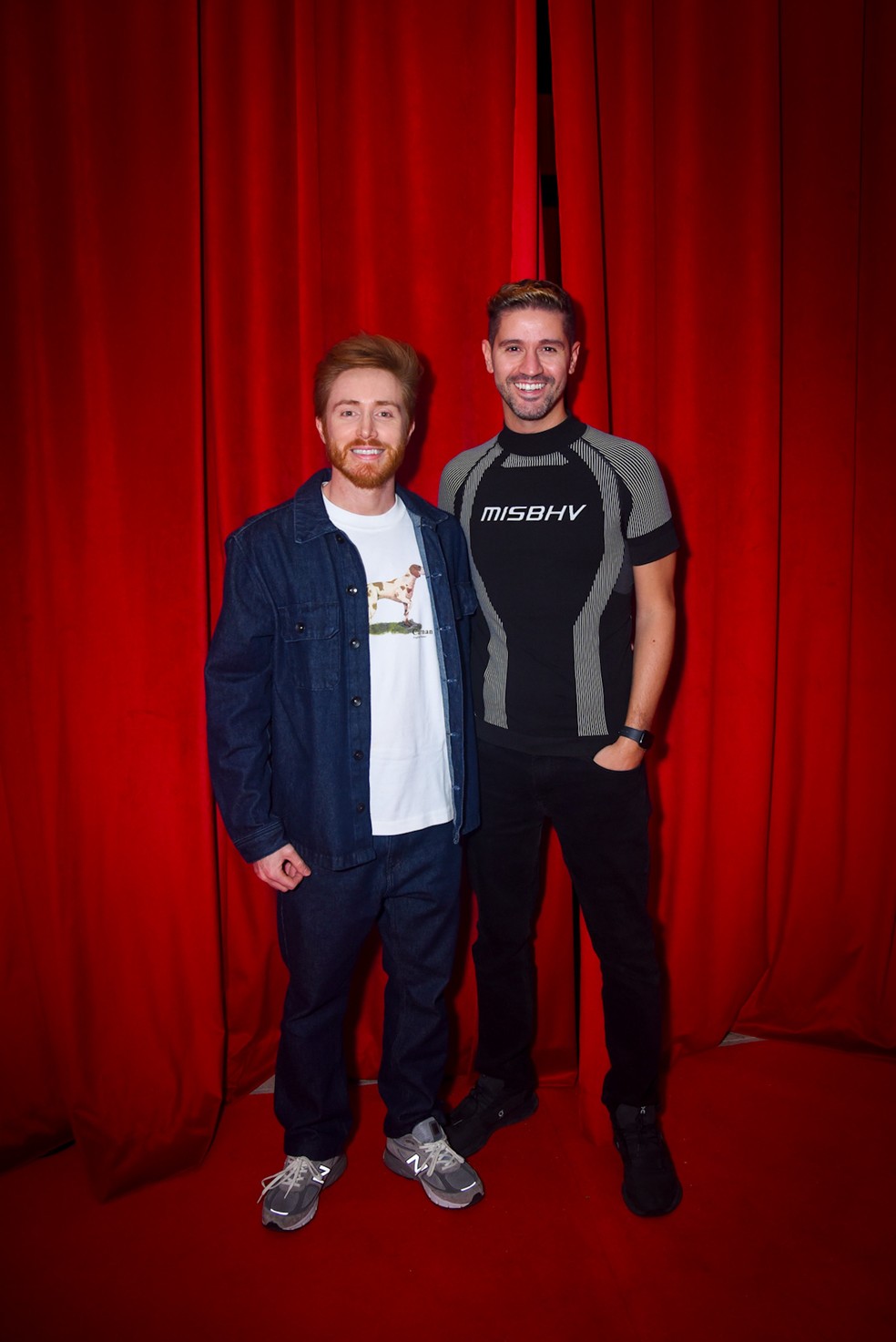 Lembra dele? Vice-campeão do 'BBB 19', Alan Possamai curte festa em SP