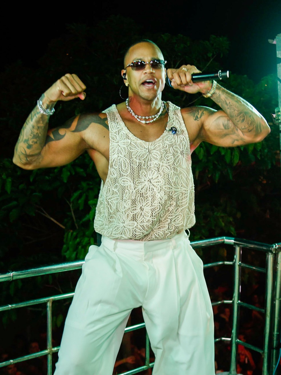 Anitta, Nattan, Léo Santana, Xand Avião e mais na segunda noite de ...