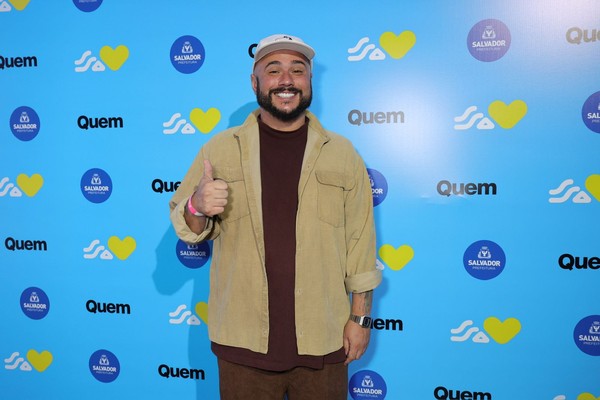 Samuel de Assis, Hugo Moura e mais curtem esquenta do Verão de Salvador ...
